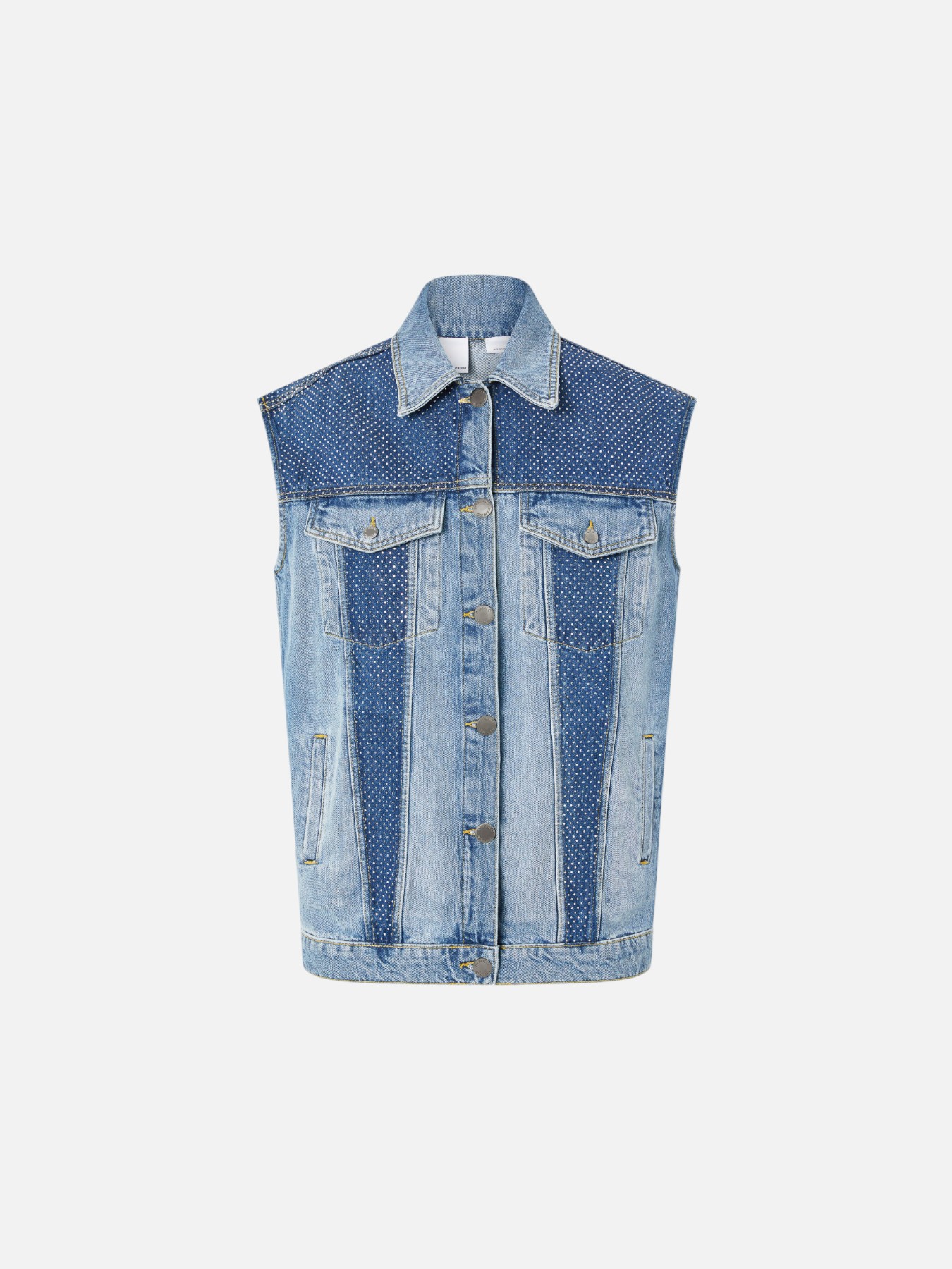 PINKO KIGALI jeans prsluk