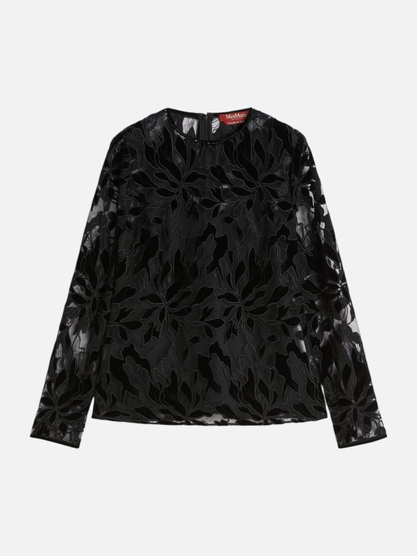 MAX MARA STUDIO PLINIO bluza